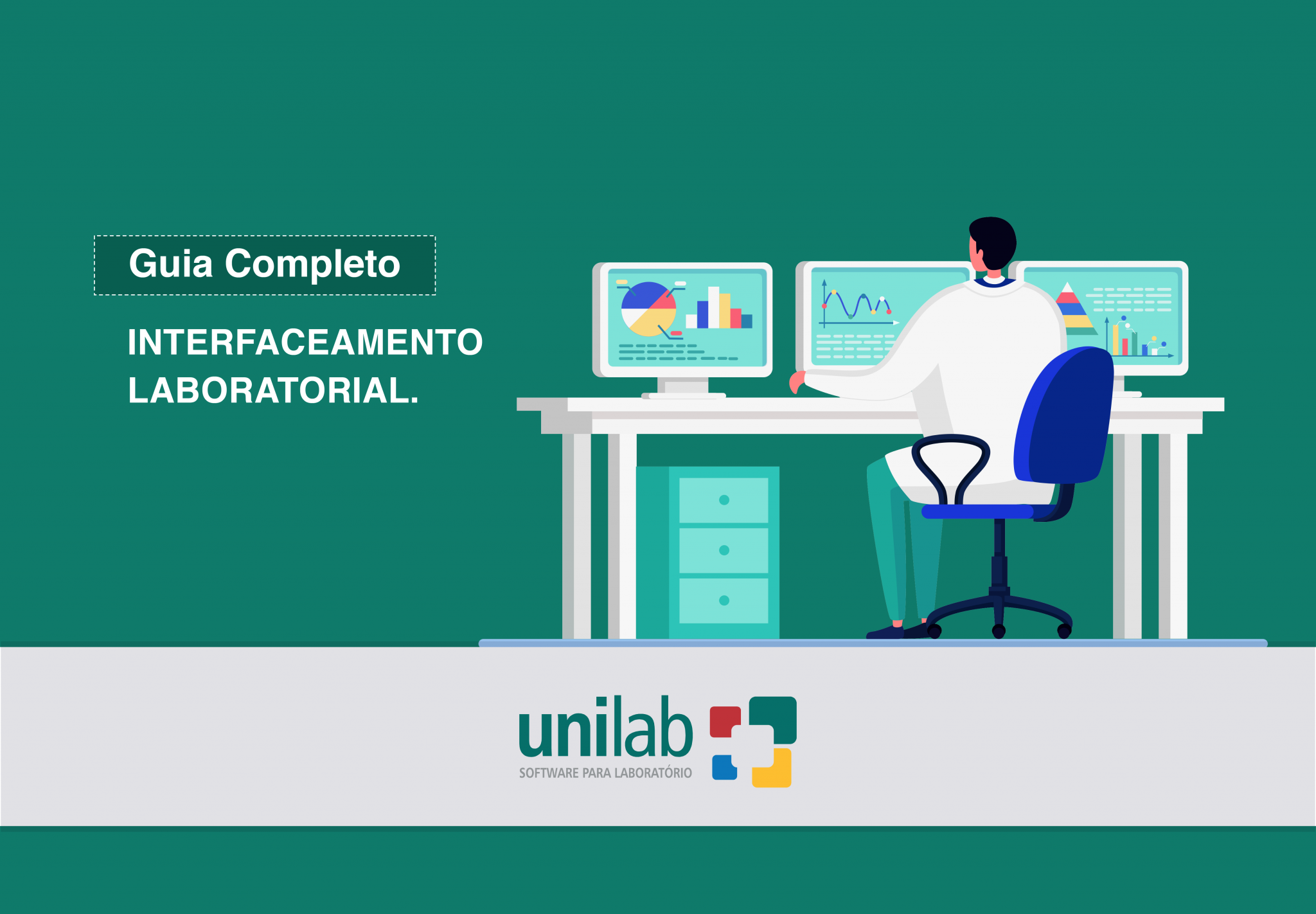 E-books - UNILAB Software para Laboratório